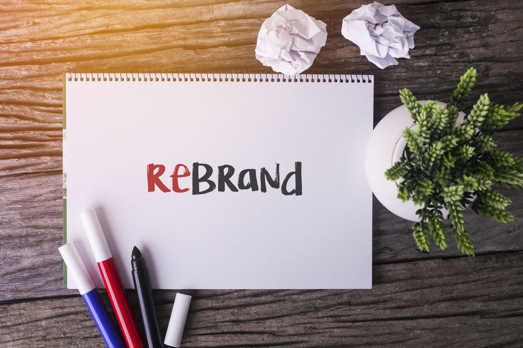 Is It Time For A Rebrand? - Raving