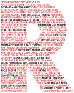 Raving Consulting Company - Full-service casino and hospitality ...