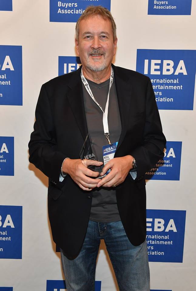 A Funky Horn Player Gets the Top Award of the Year - Raving