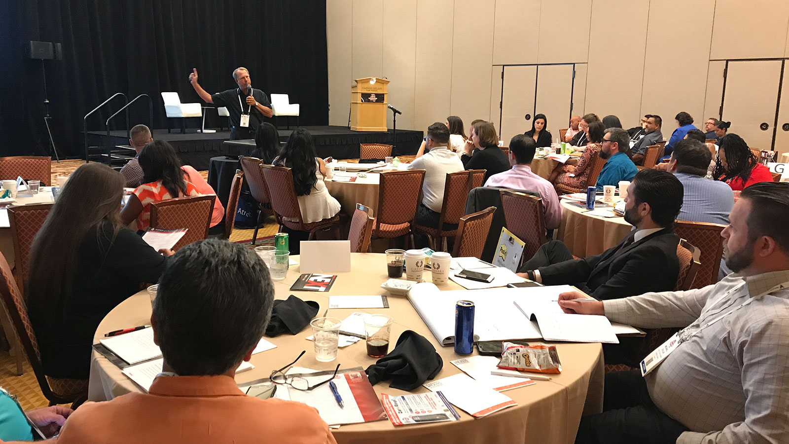 Raving's NEW Host Development Conference - Raving