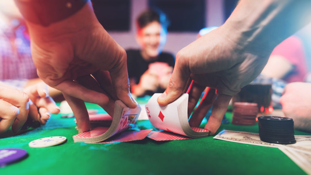 Gaming Operations - Raving