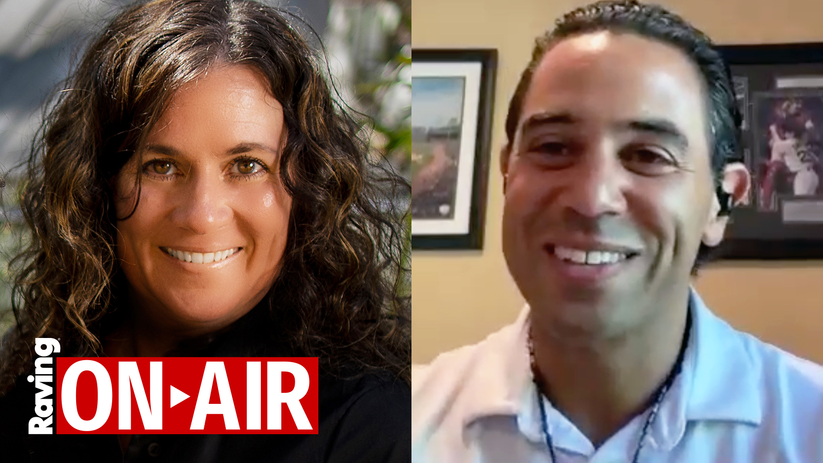 Interview with Chairman Butler, Foxwoods - Raving