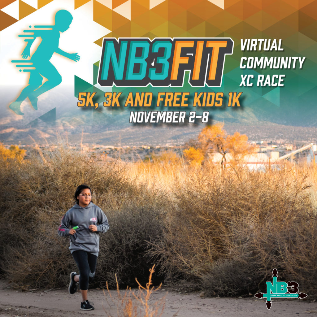 What's Happening at NB3 Foundation this November! - Raving