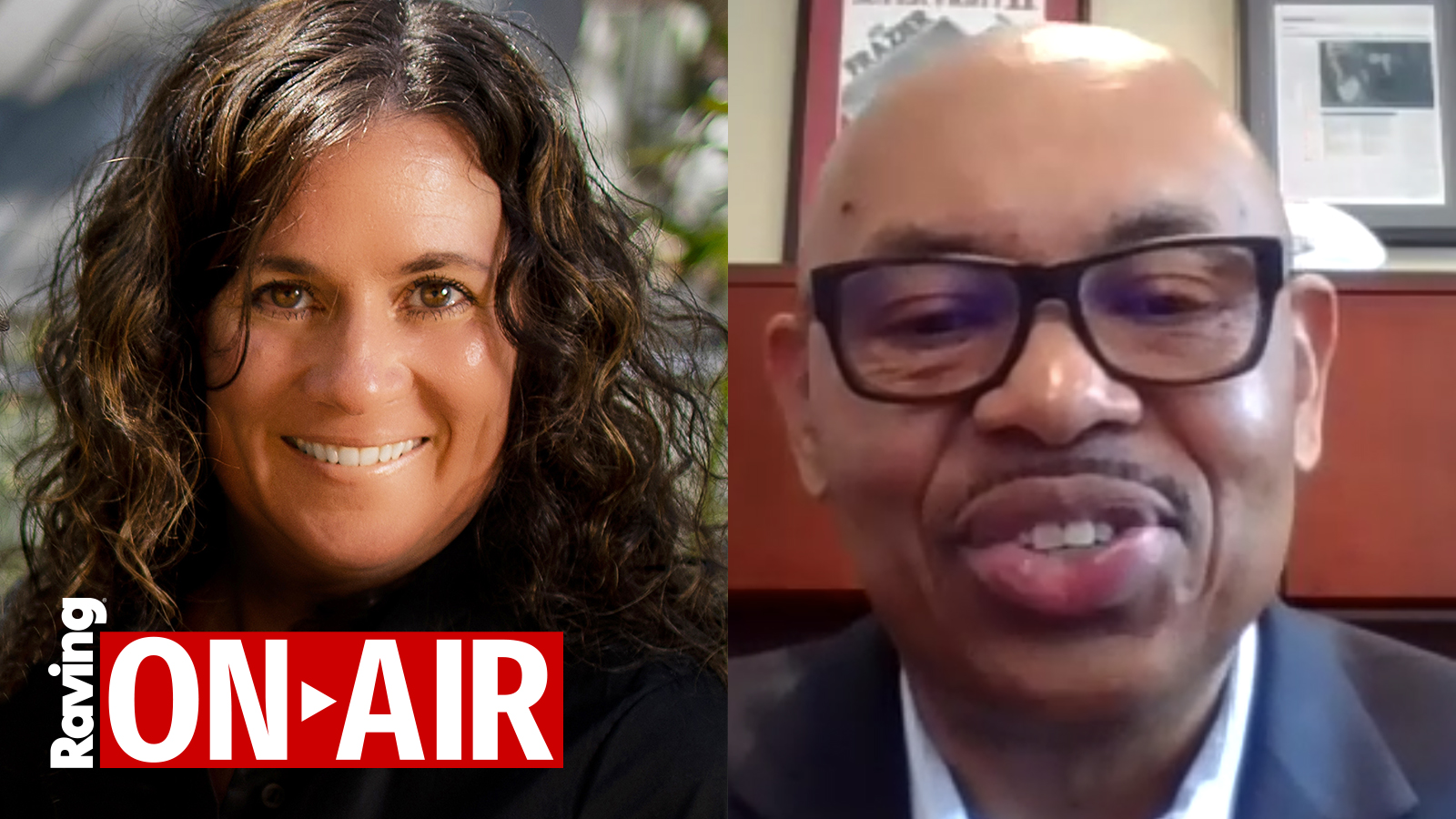 Interview with Rodney Ferguson, Potawatomi Hotel & Casino - Raving