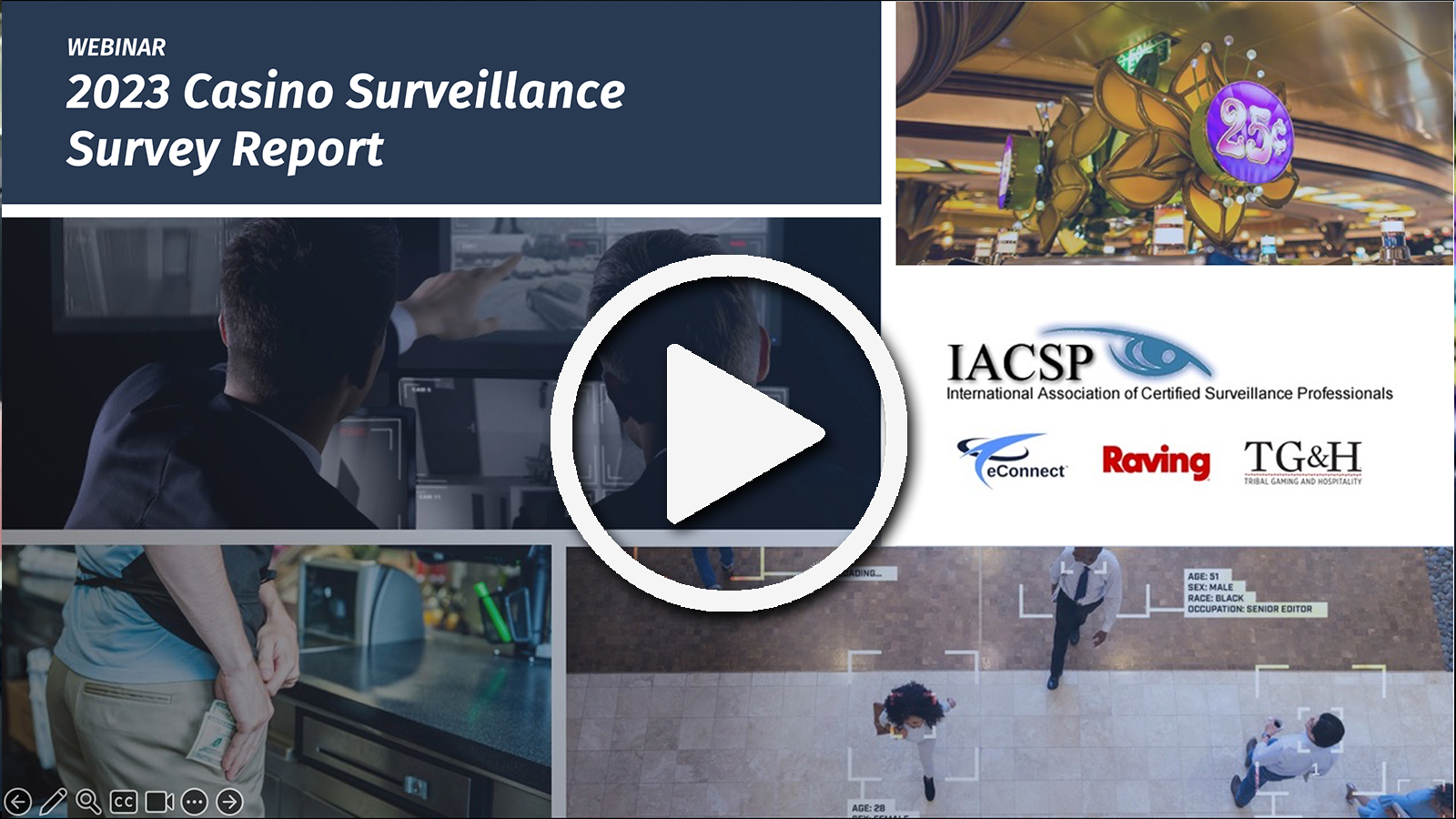 Raving Roundtable: Results of the IACSP Survey 2023 - Raving