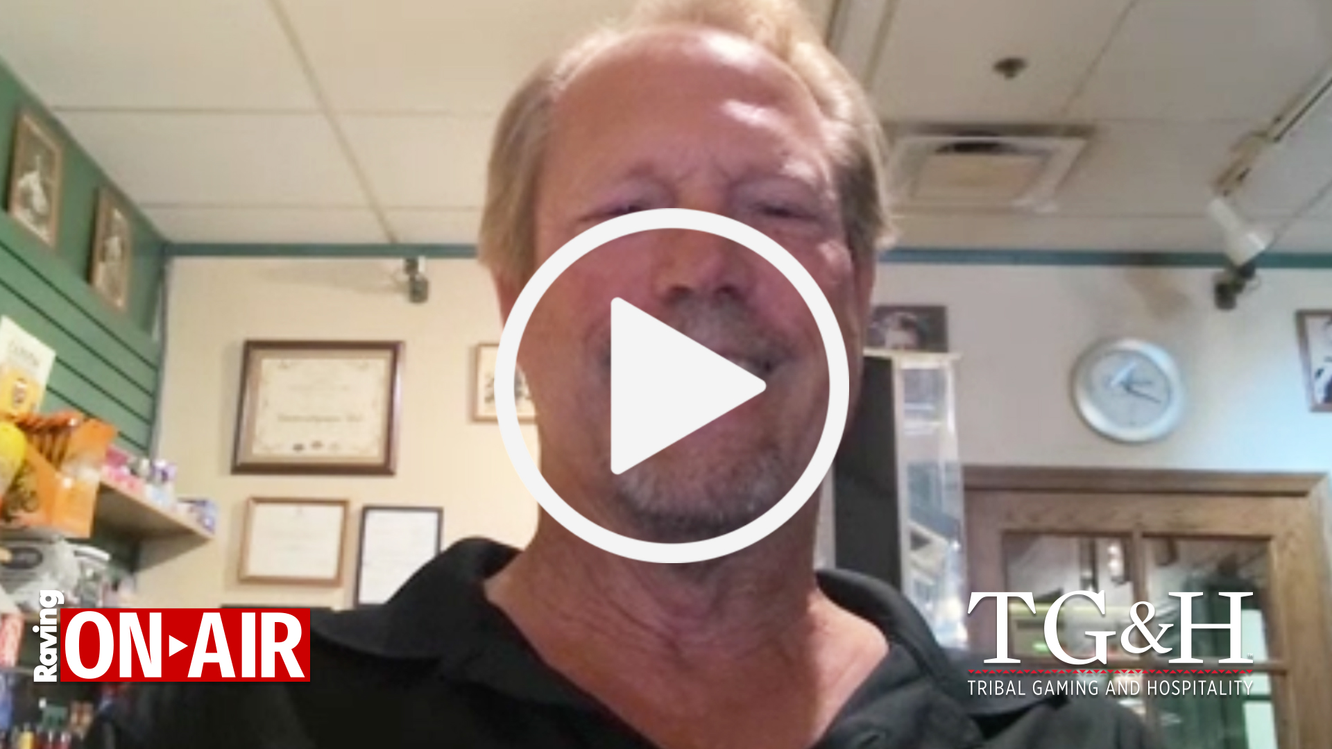 Your Five-Step Service Walkabout - Raving