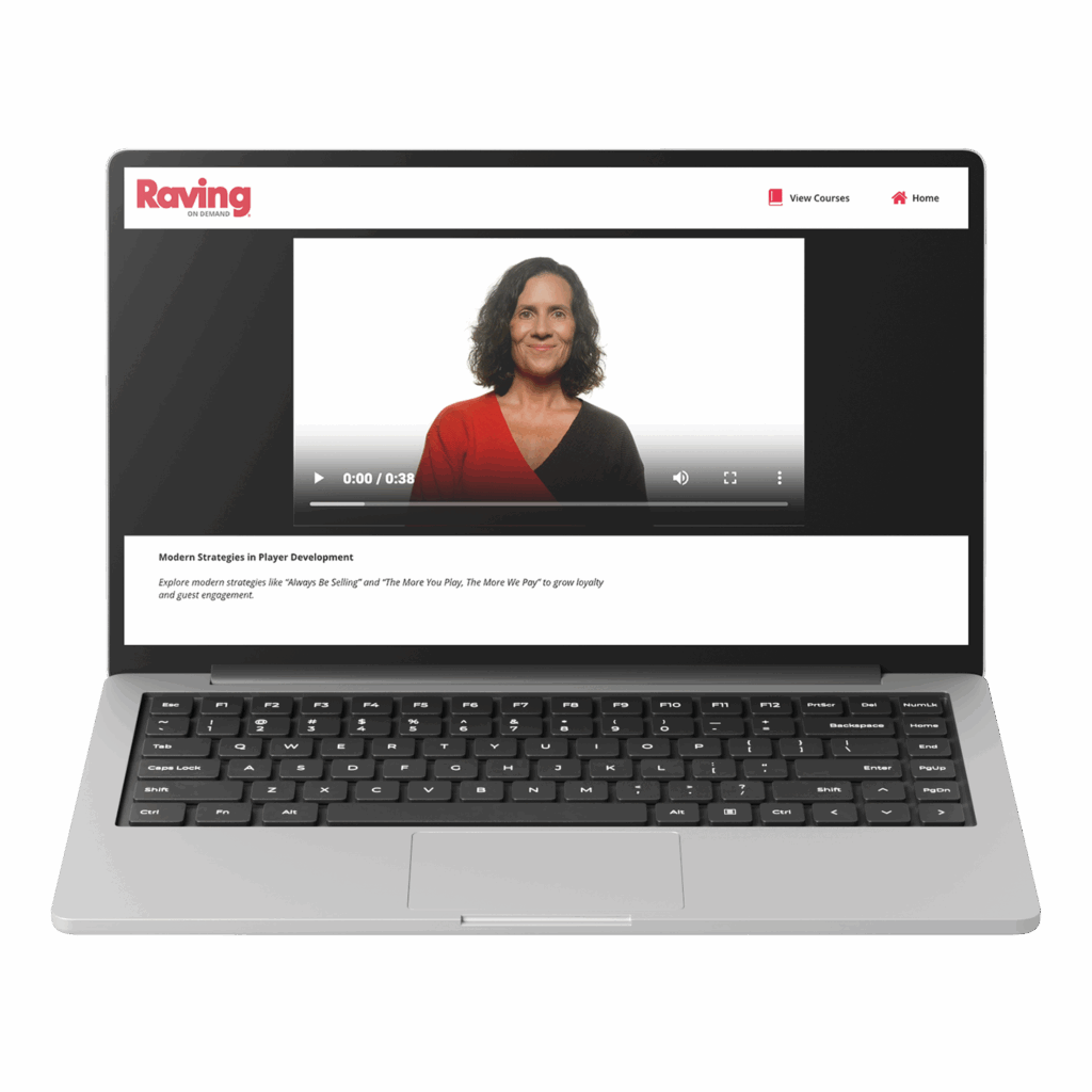 Raving On-Demand - Raving